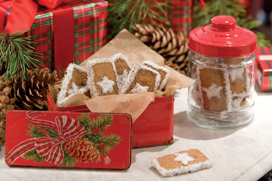Five Favorite Christmas Cookies - Victoria