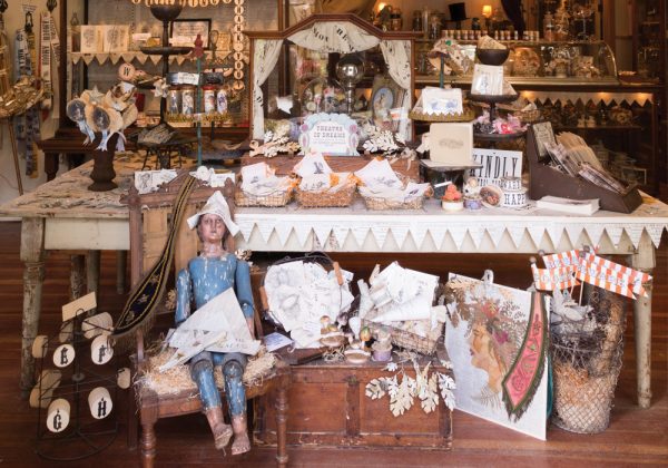 Wendy Addison: A Sense of Magic - Victoria Magazine