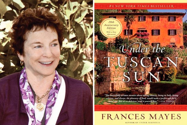 Q&A with Author Frances Mayes - Victoria