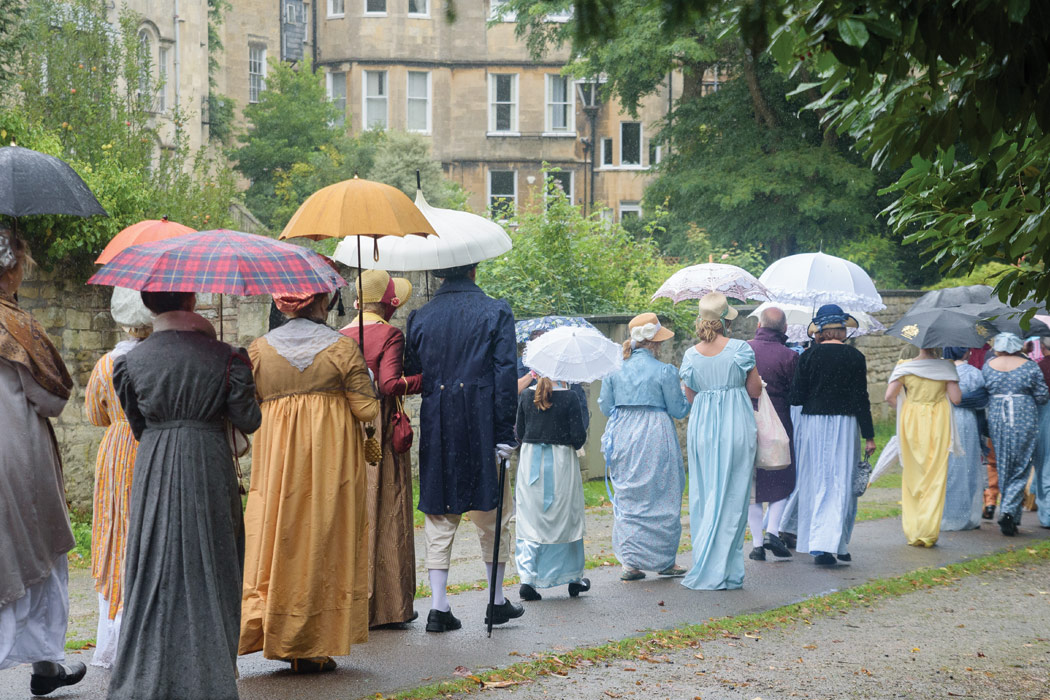 Remembering Jane Austen - Victoria