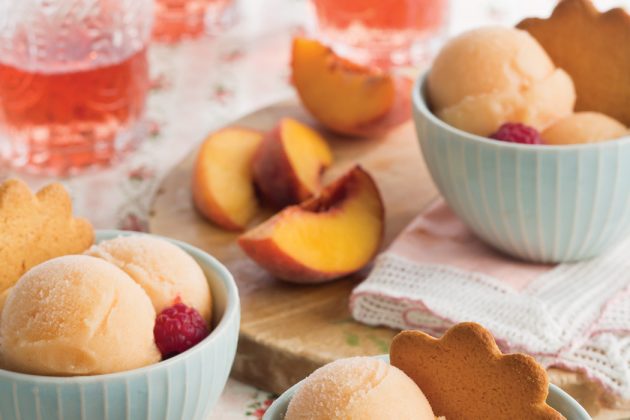 Fruit-Filled Desserts for Anne of Green Gables - Victoria