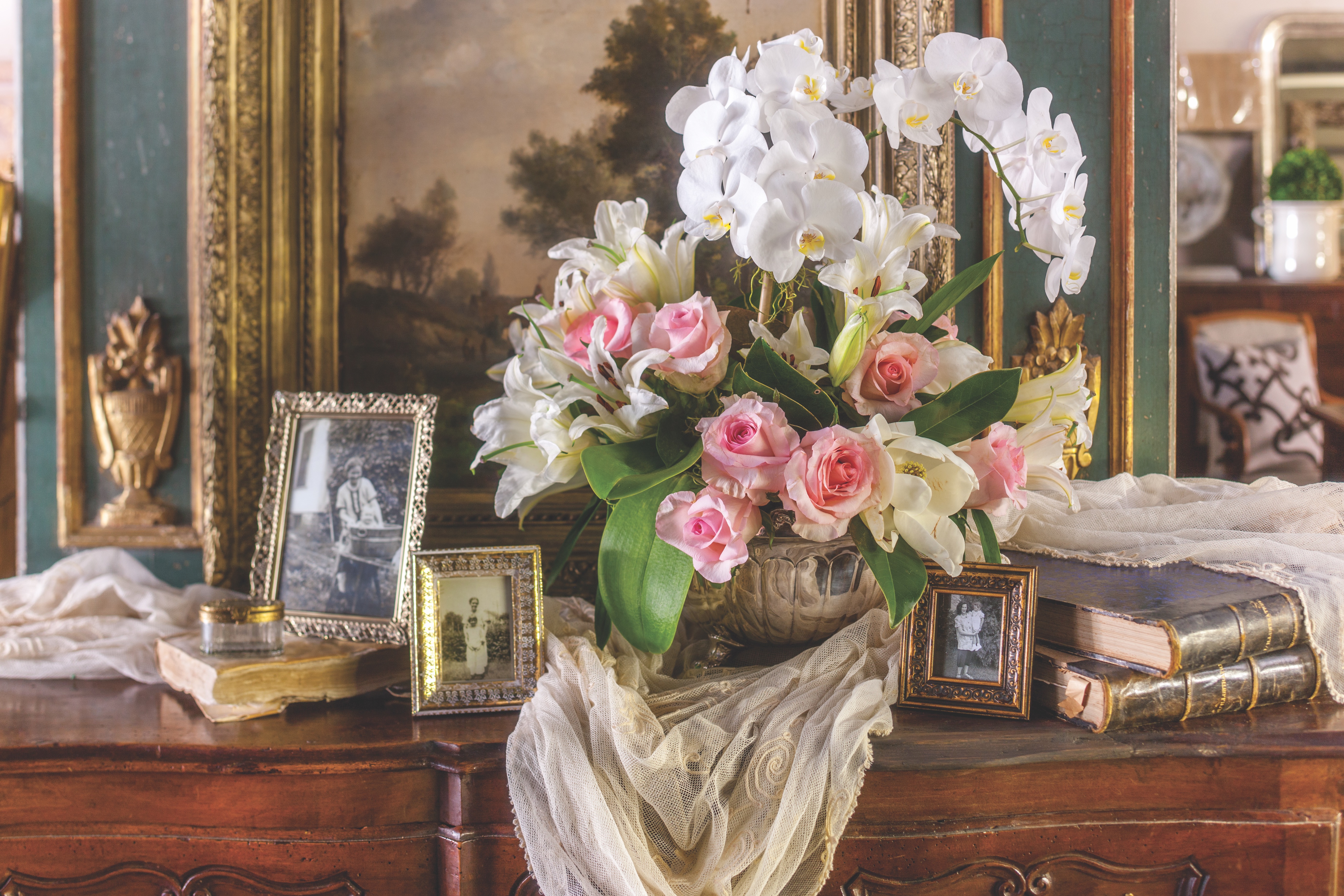 The Poetry of Flowers - Victoria