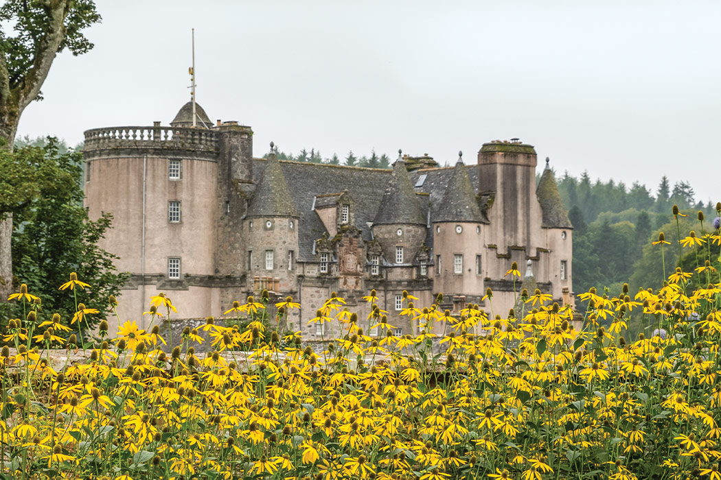 Of Knights and Nobility: Scotland’s Finest Castles