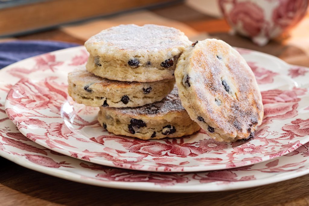 Welsh Cakes - Victoria