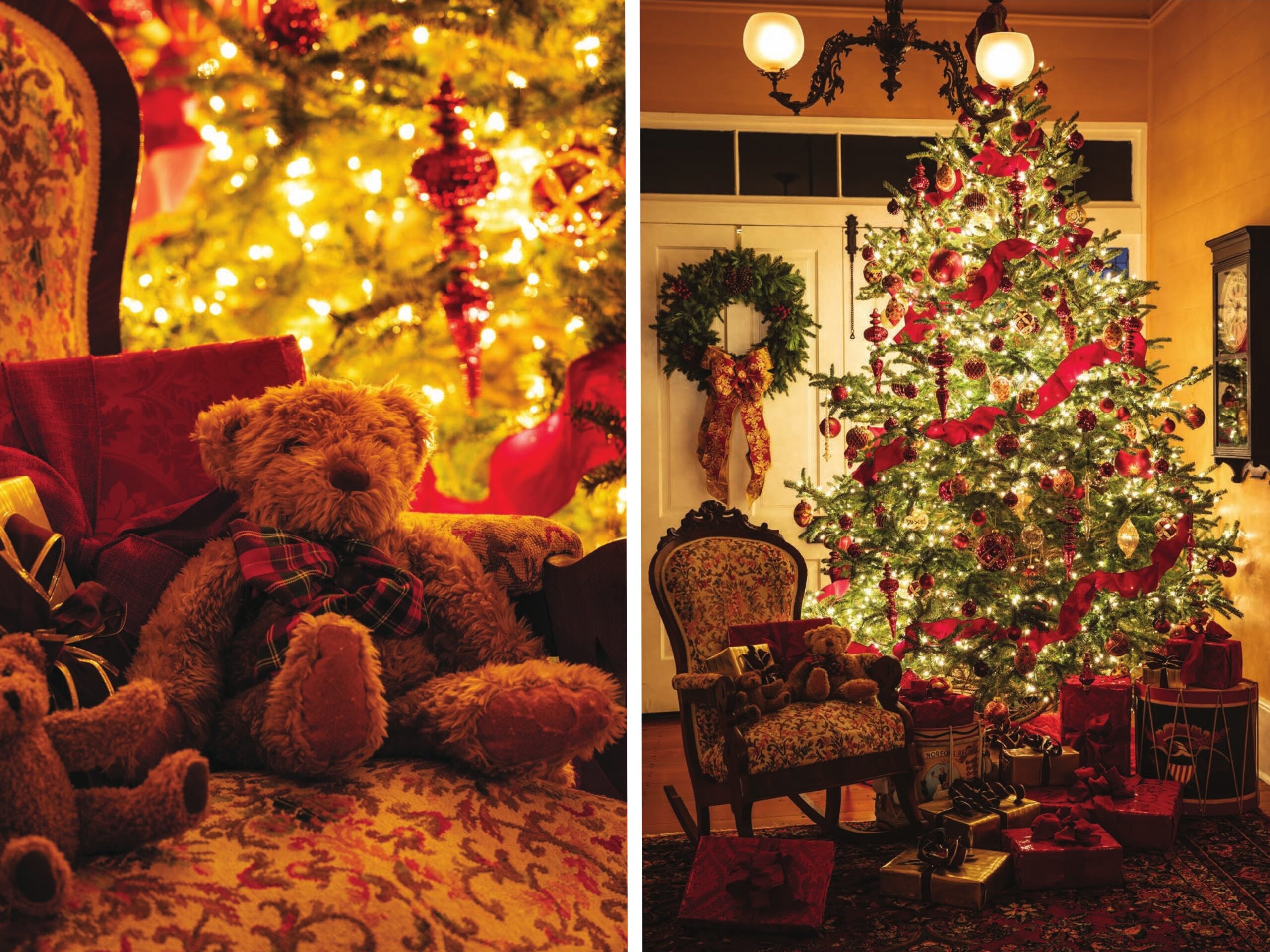 A Christmas to Savor - Victoria