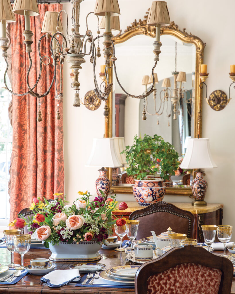 Timeless Treasures: Mottahedeh Historic Settings - Victoria